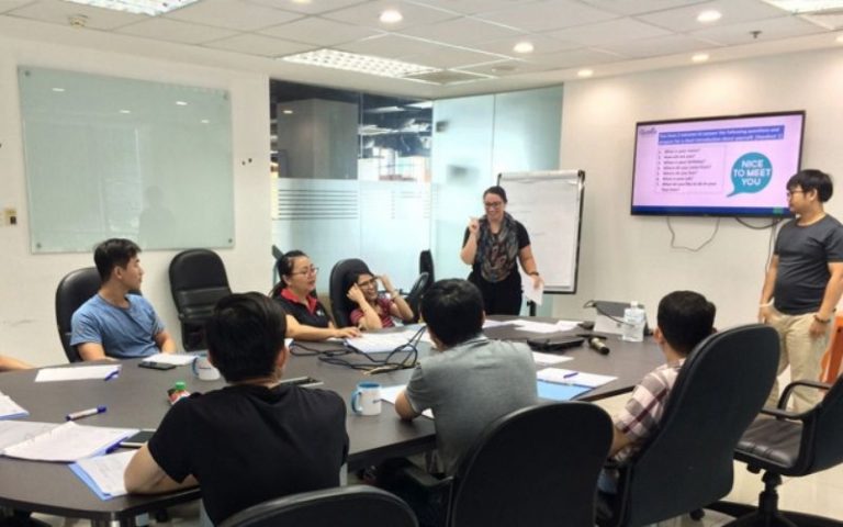 Phương pháp học tiếng Anh cho người đi làm tại Axcela Việt Nam